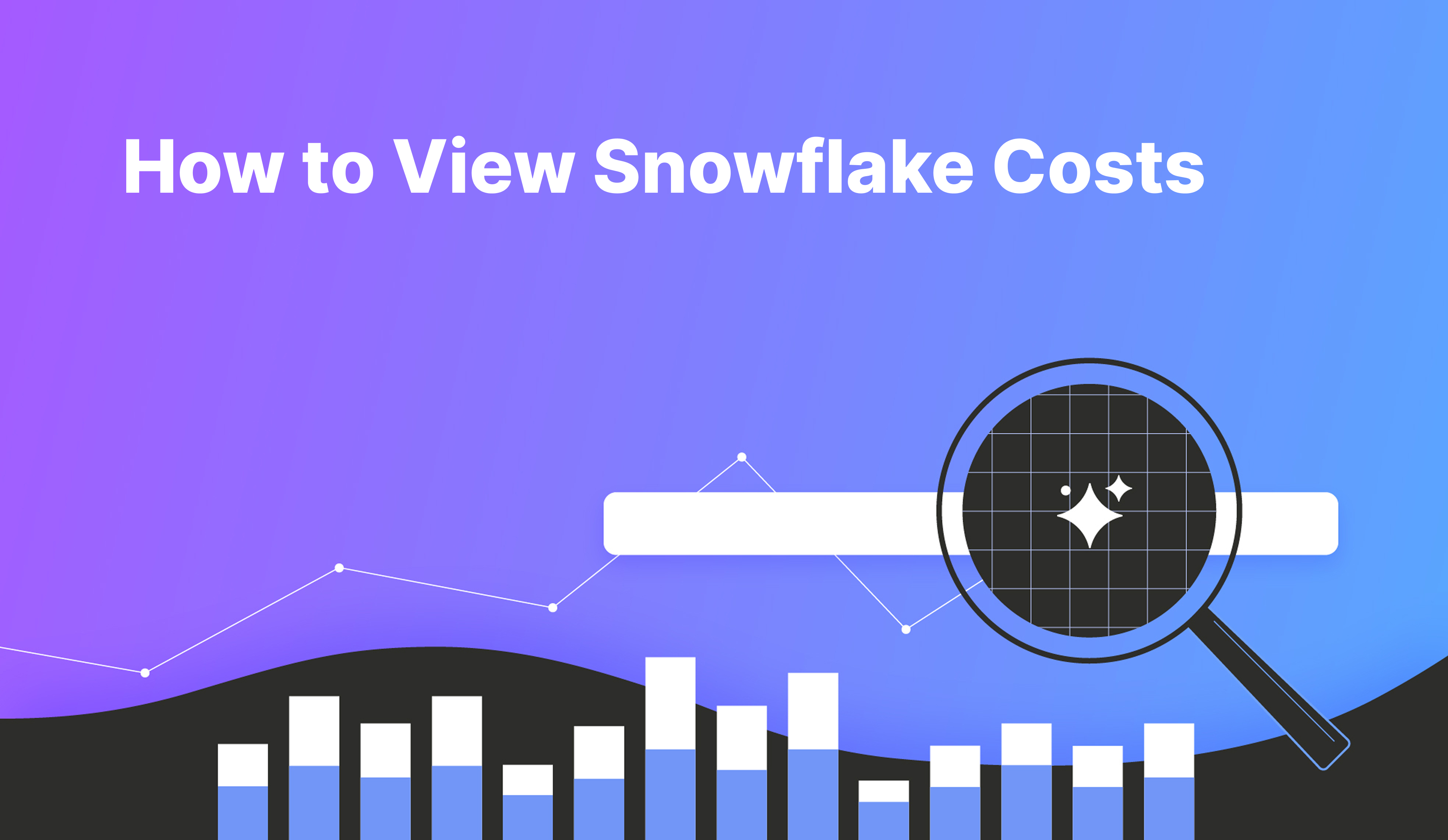 How to View Snowflake Costs | Vantage