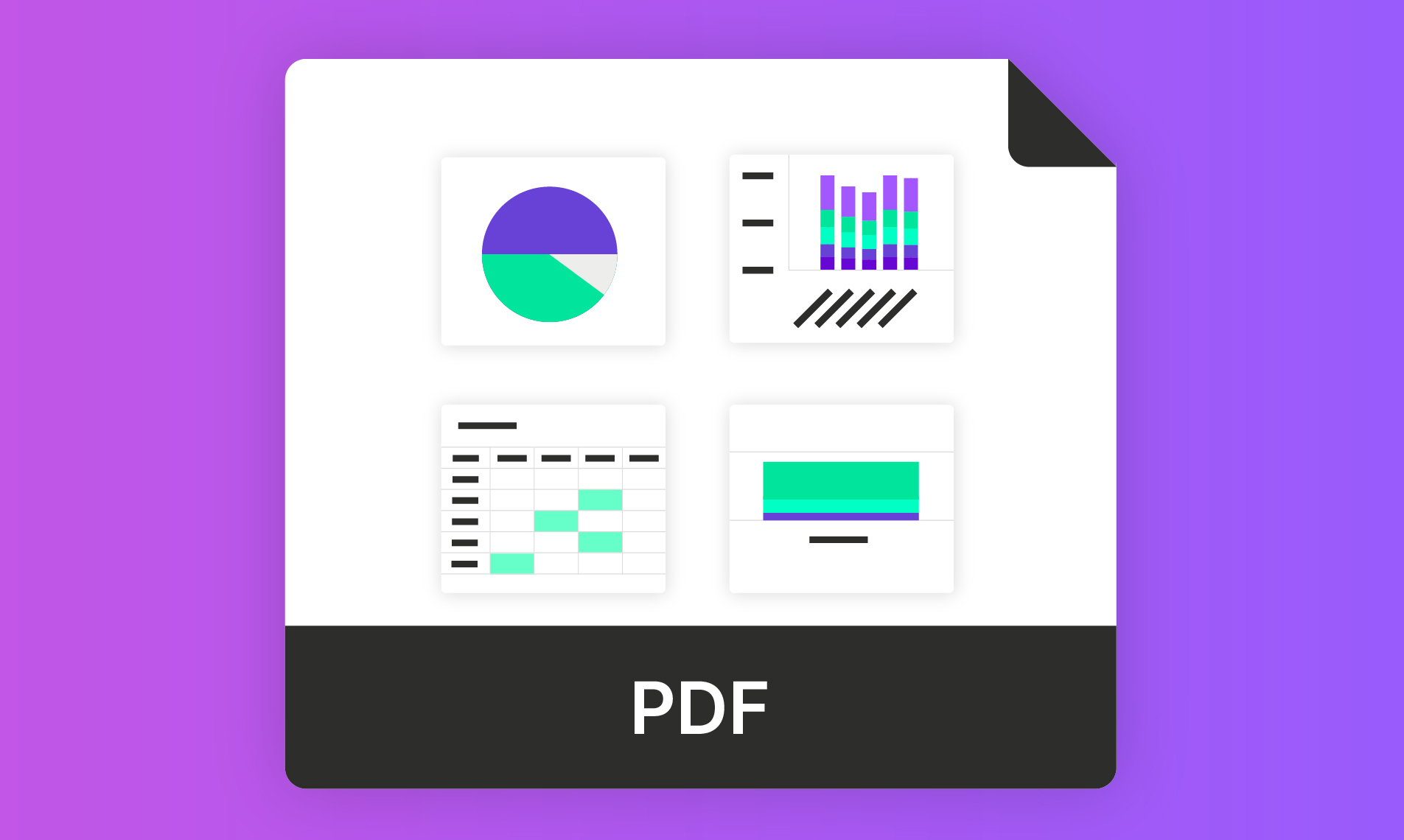 Vantage Launches PDF Exports for Dashboards | Vantage